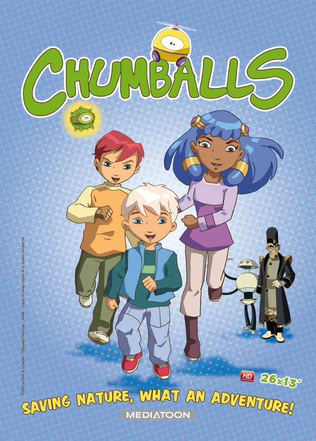 Chumballs - Mediatoon Distribution