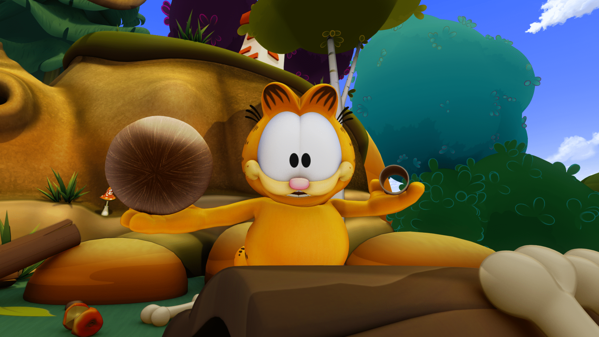 The Garfield Show: Season 2 - Mediatoon Distribution