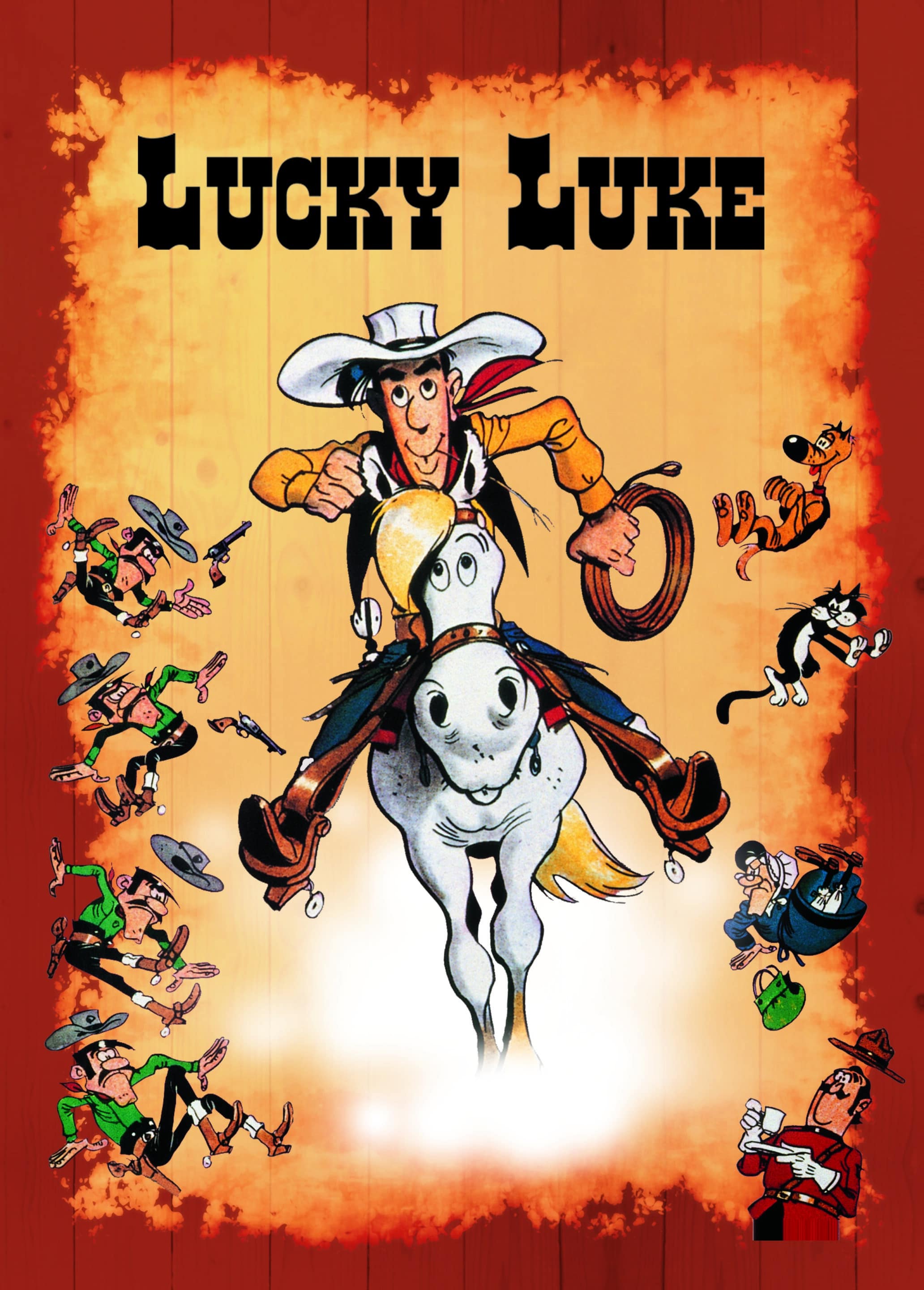 Lucky Luke - Mediatoon Distribution