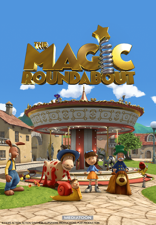 The Magic Roundabout - Mediatoon Distribution