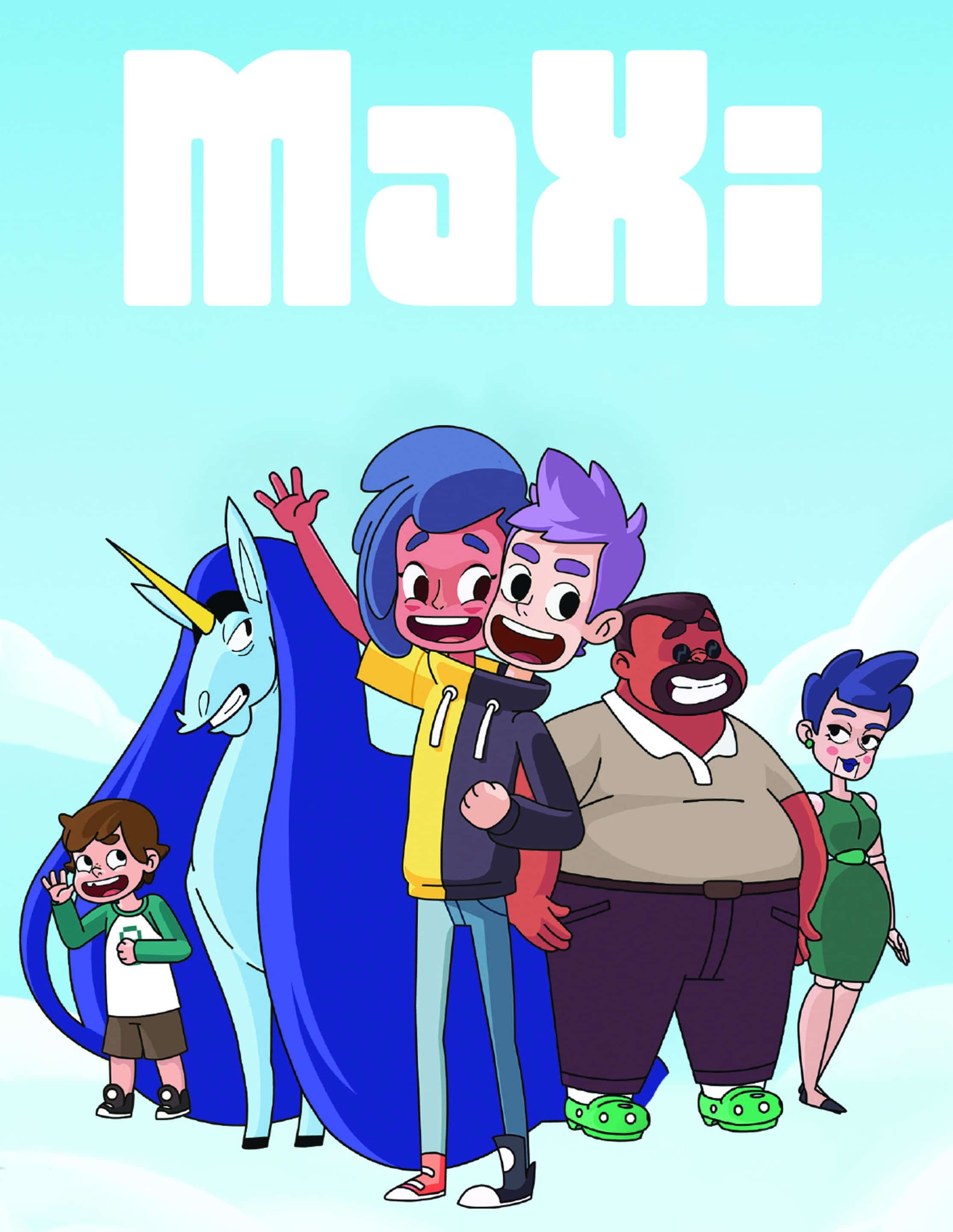 MaXi - Mediatoon Distribution