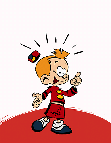 Little Spirou - Mediatoon Distribution