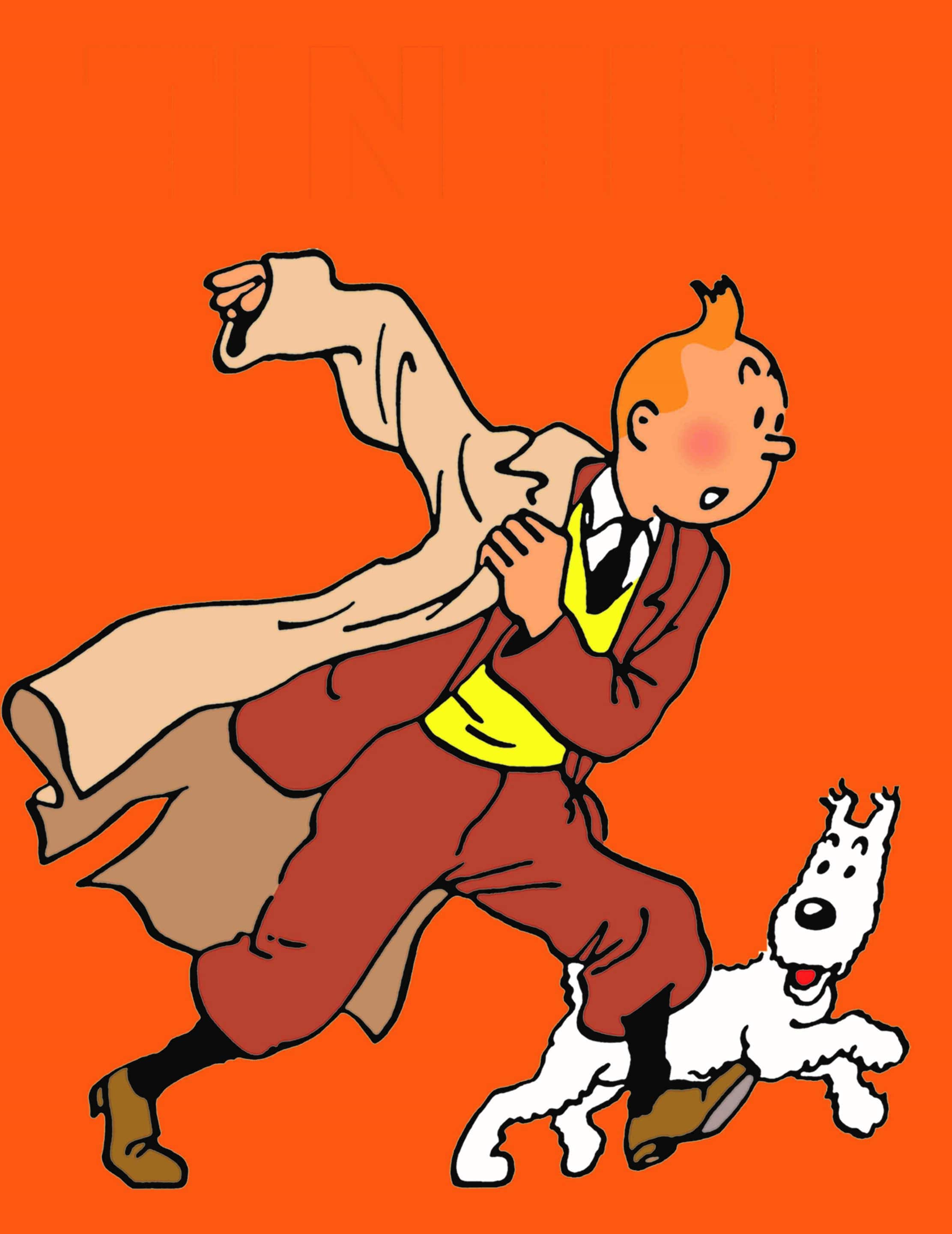 The Adventures of Tintin - Mediatoon Distribution
