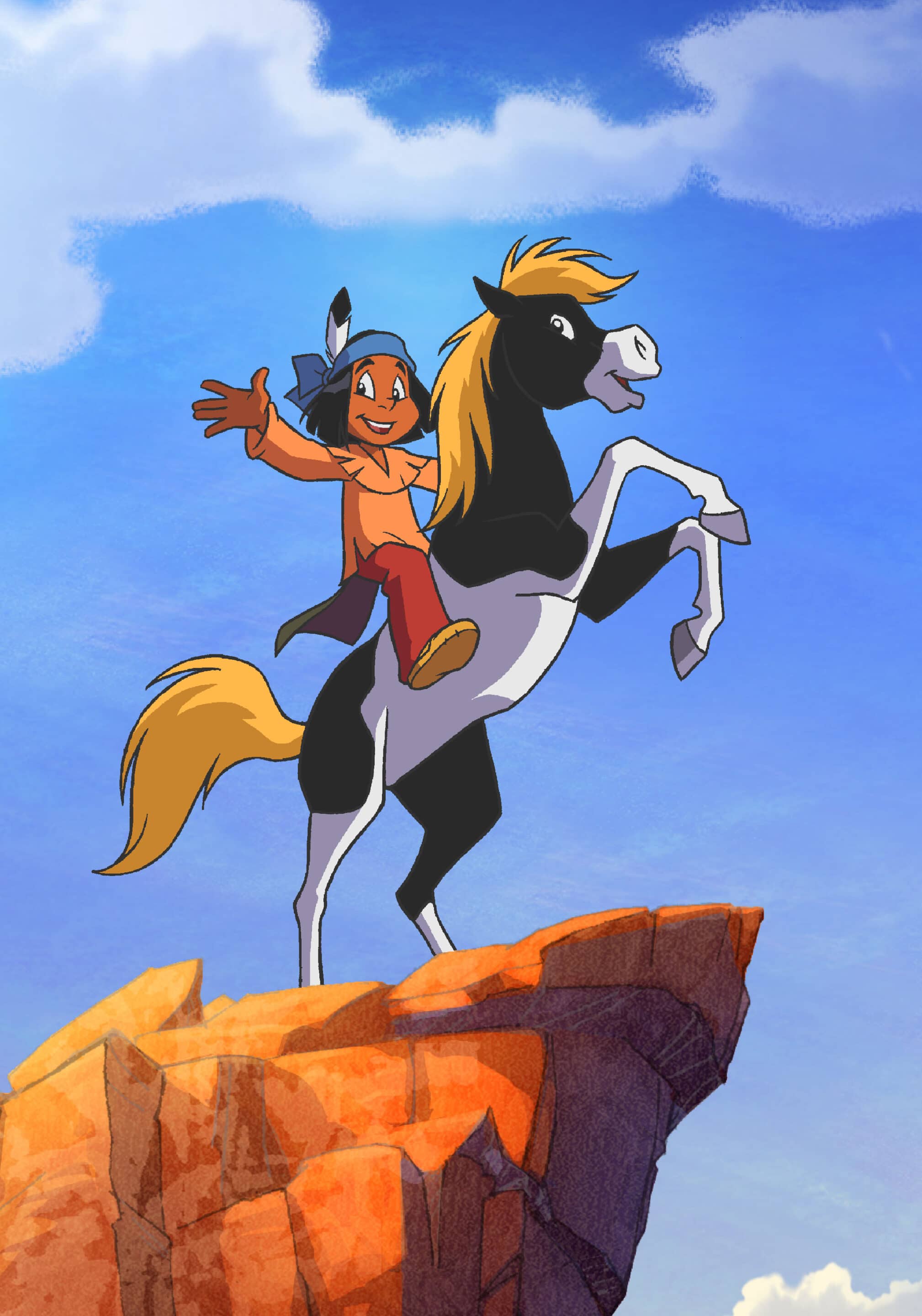 Yakari - Mediatoon Distribution