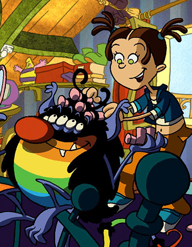 Kitou the Six-Eyed Monster - Mediatoon Distribution