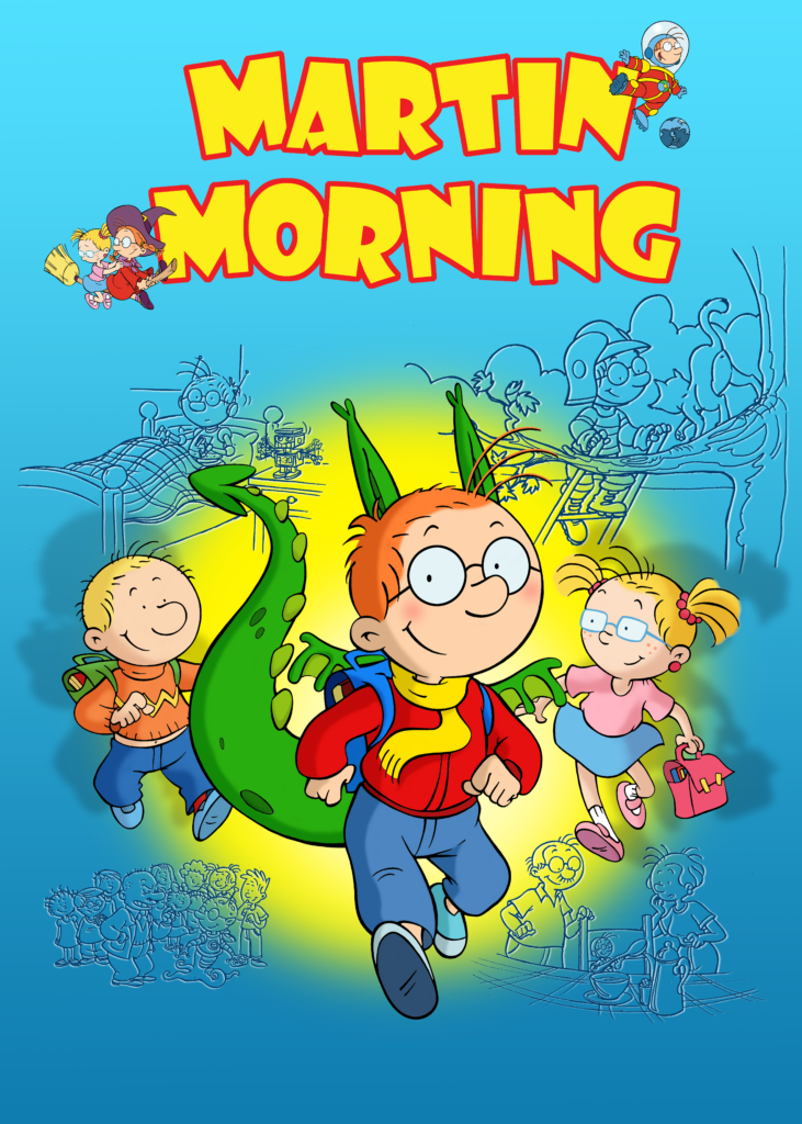 Martin Morning - Mediatoon Distribution