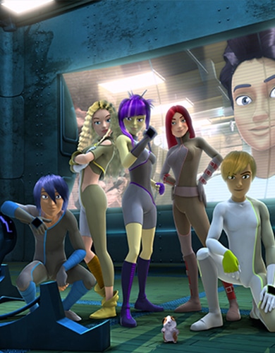 Linkers: Secret codes - Mediatoon Distribution