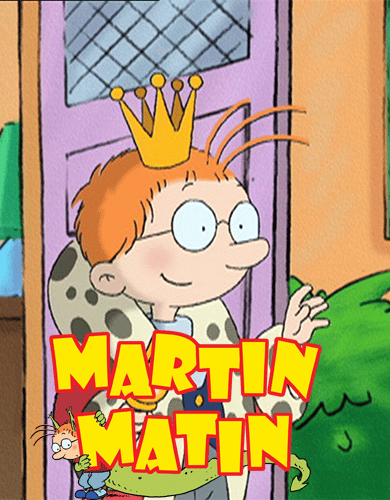 Martin Matin - Mediatoon Distribution